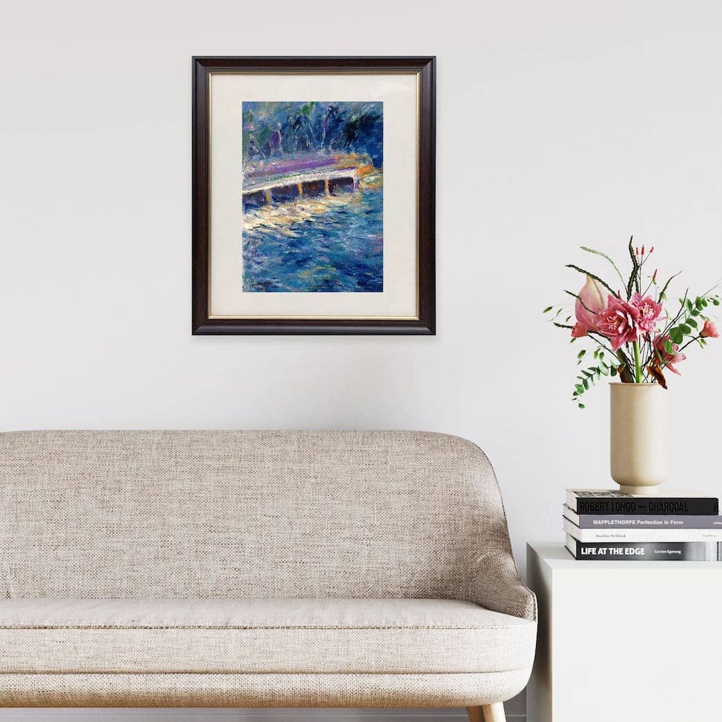 Promontory @ Marina Bay | Rent Paintings | ARTualize